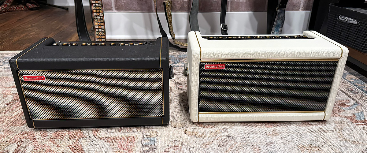 Guitar Amp Comparison: Spark 2 vs Spark 40 - Goose's Guide
