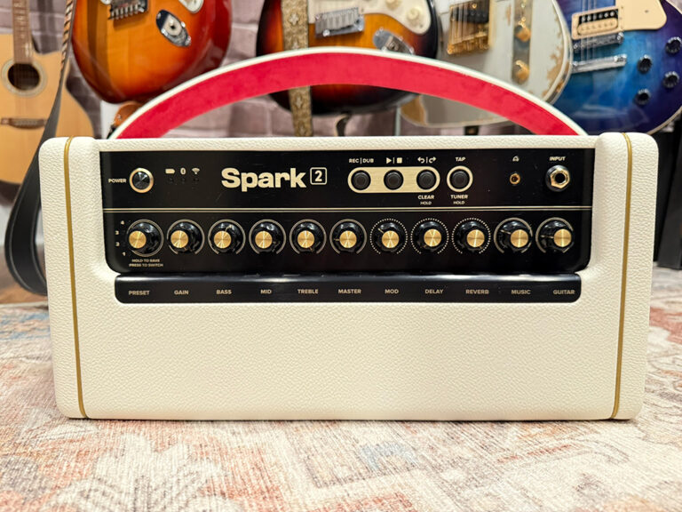Guitar Amp Comparison: Spark 2 vs Spark 40 - Goose's Guide