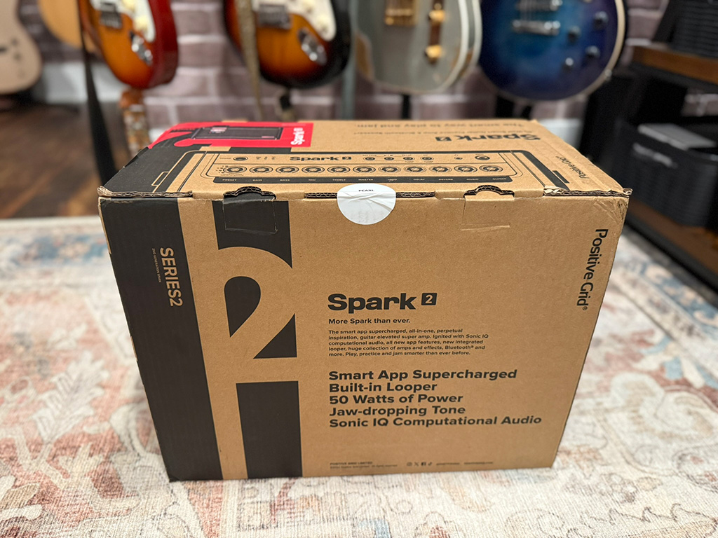 Guitar Amp Comparison: Spark 2 vs Spark 40 - Goose's Guide