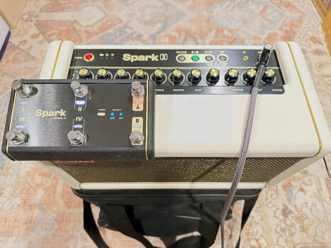 Spark Control X Features and Performance Review - Goose's Guide