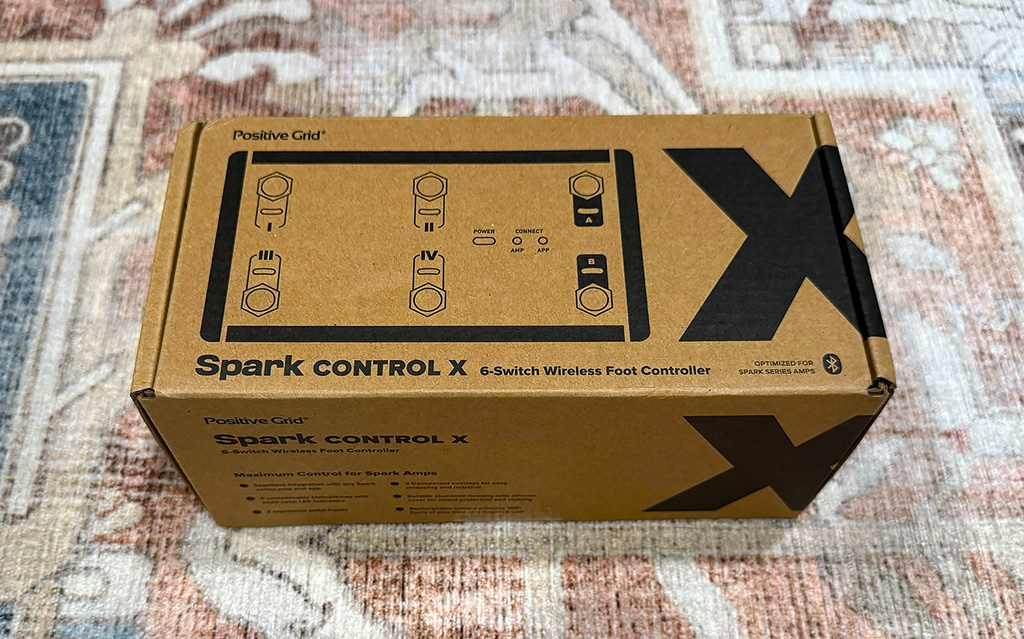 Spark Control X Features and Performance Review - Goose's Guide